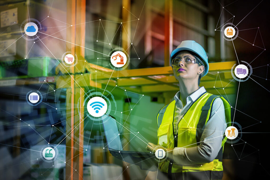 RFID & IoT Solutions from Heartland Make Tracking and Tracing Easy